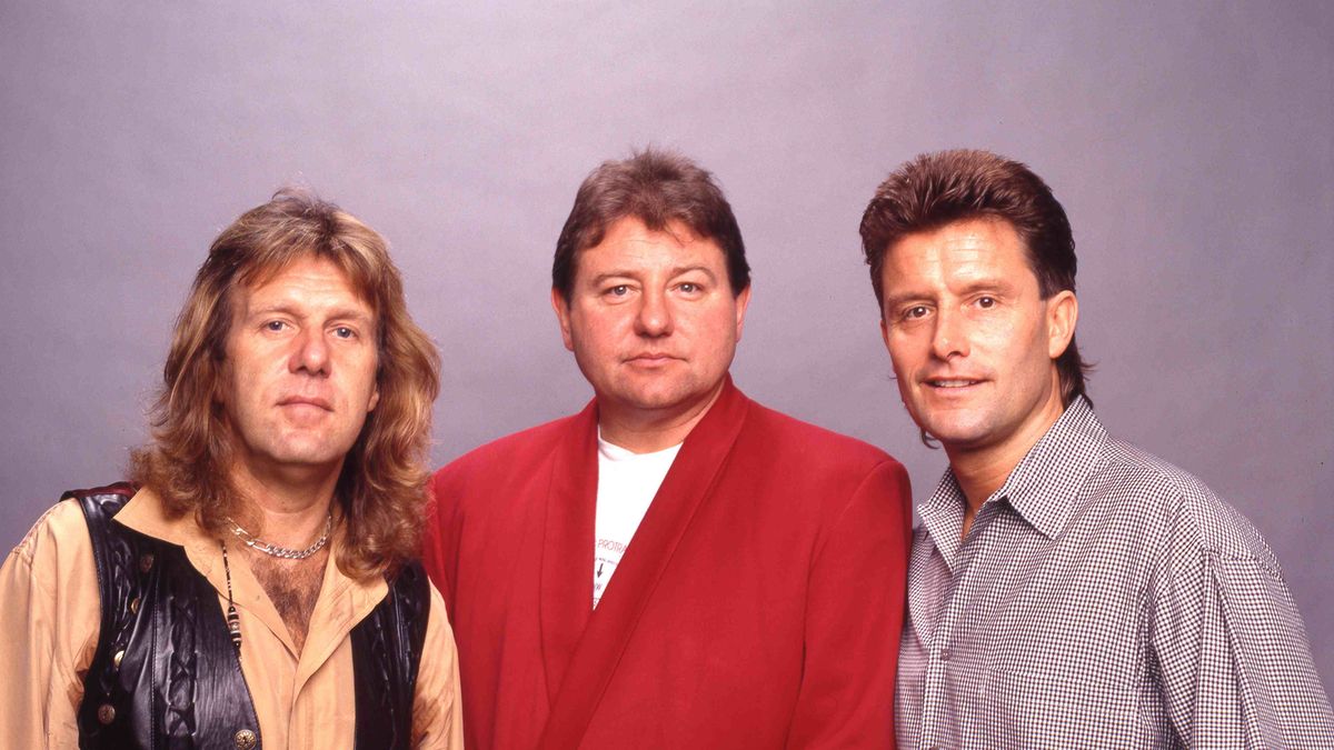 Murió Greg Lake, integrante de la legendaria banda Emerson, Lake and Palmer
