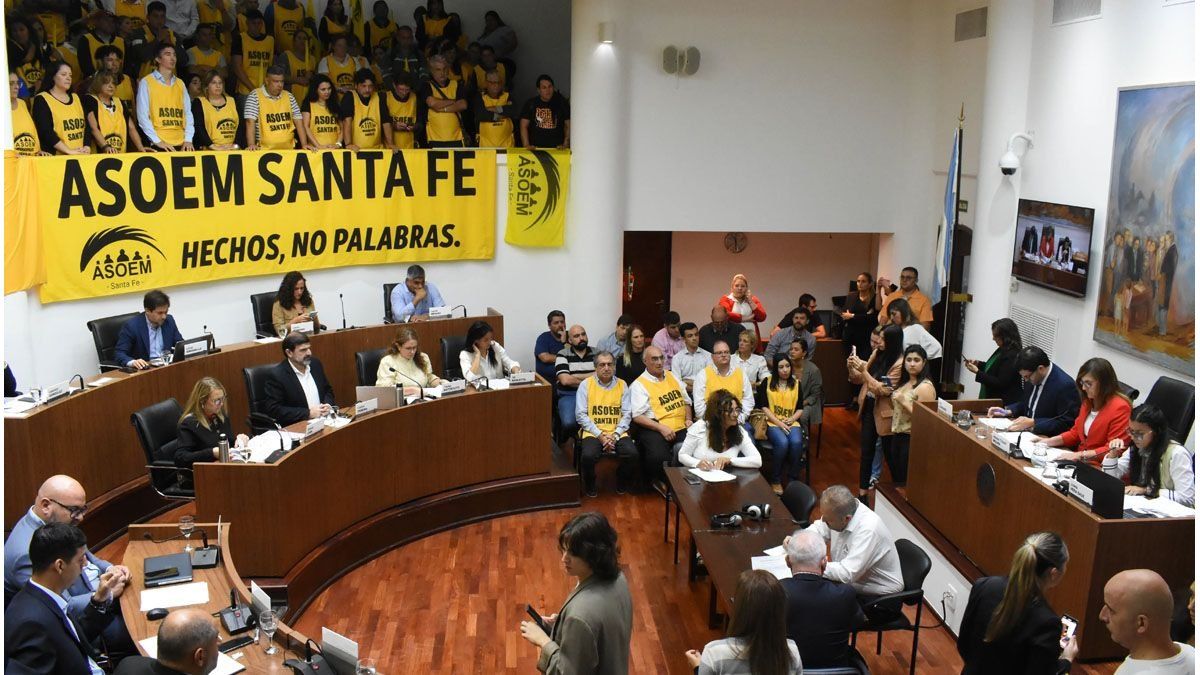 Asoem lidera paritarias y cambia el paradigma de las asignaciones ...