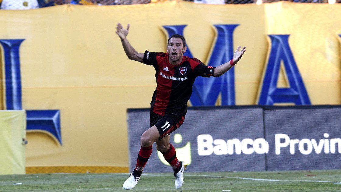 Maxi Rodríguez recordó con emoción su último gol en un clásico