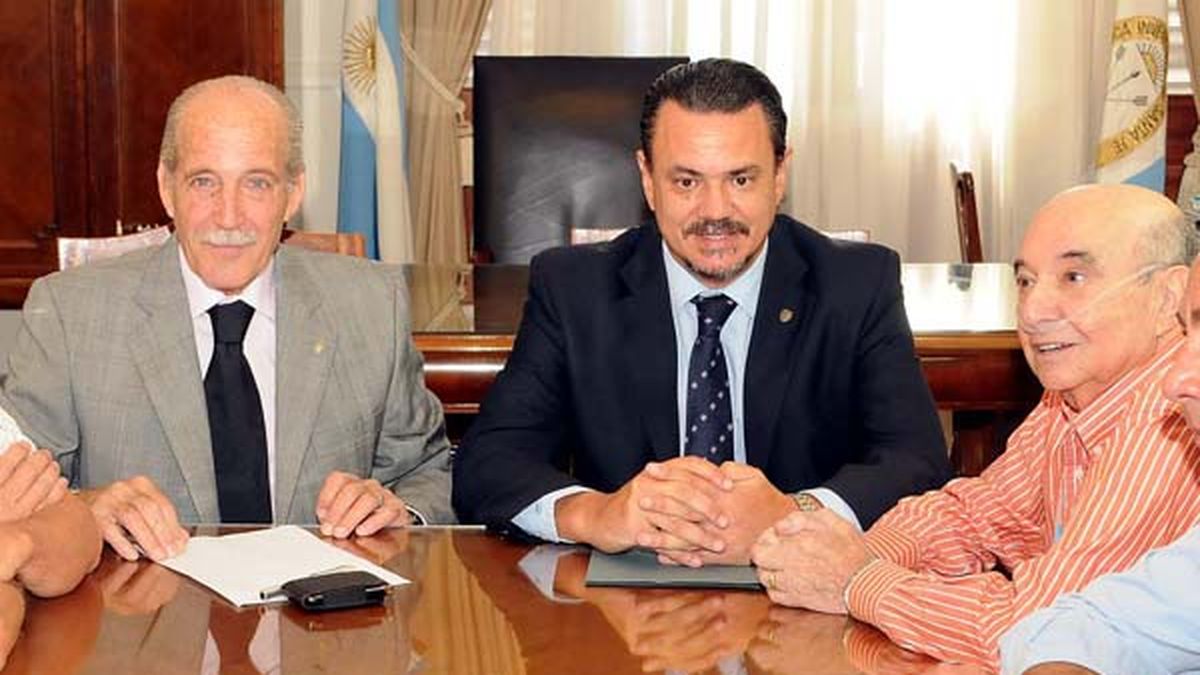 Galassi: En Santa Fe se cumplen los acuerdos