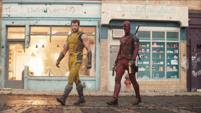 Hugh Jackman y Ryan Reynolds probaron el fernet: ¿se viene visita a la ...