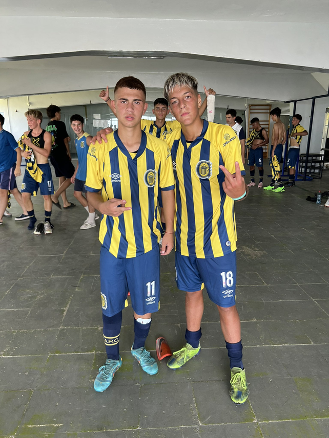 Inferiores AFA: Central y Newells tuvieron saldo positivo ante los ...