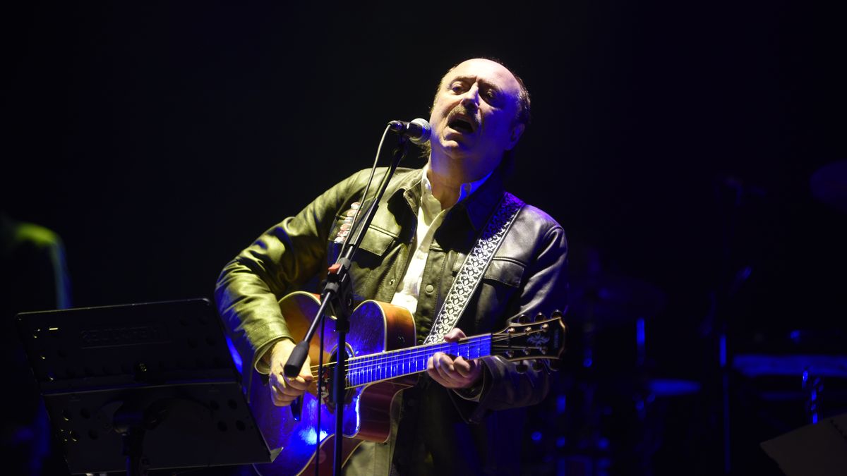 Regreso con gloria: Jaime Roos volvió después de 15 años con la magia ...