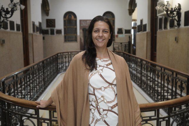 La rosarina que comanda la apertura en el Caribe de un hotel de lujo