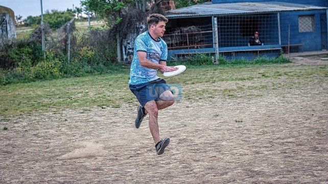 Ultimate Frisbee: Paraná recibe a los mejores en la materia