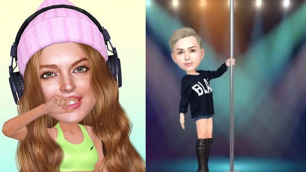 My Idol, la nueva aplicación favorita de los famosos