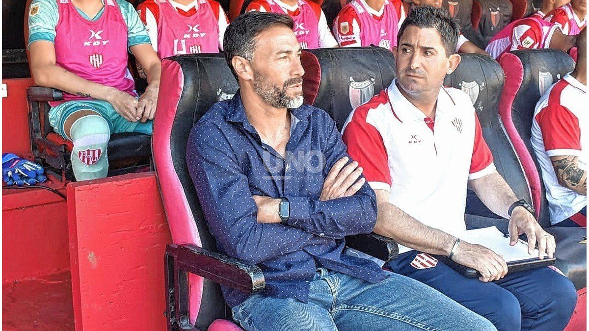 Cristian González mantiene un par de interrogantes para visitar a Boca