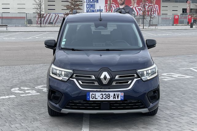 Renault deja su perfume francés por las calles argentinas
