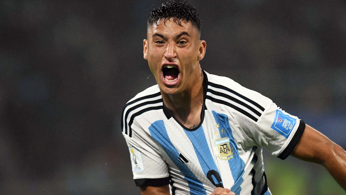 Veliz y su sello en el buen debut argentino en el Mundial sub-20