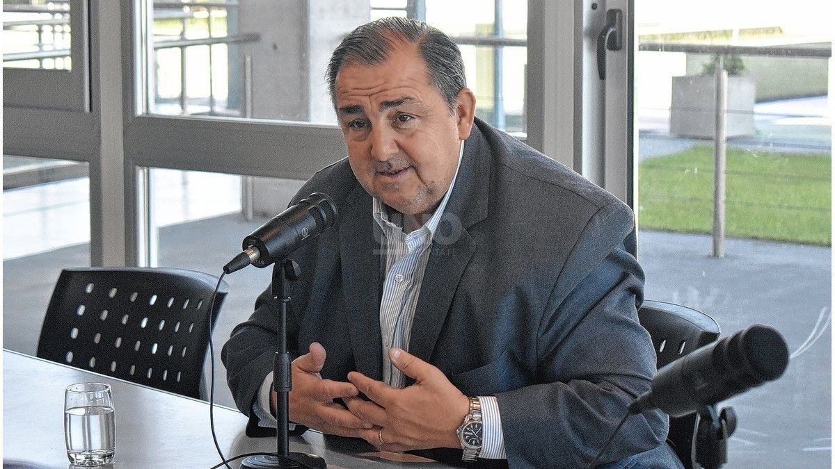 Poletti confirmó la licitación de las sendas manda peatón en la ...