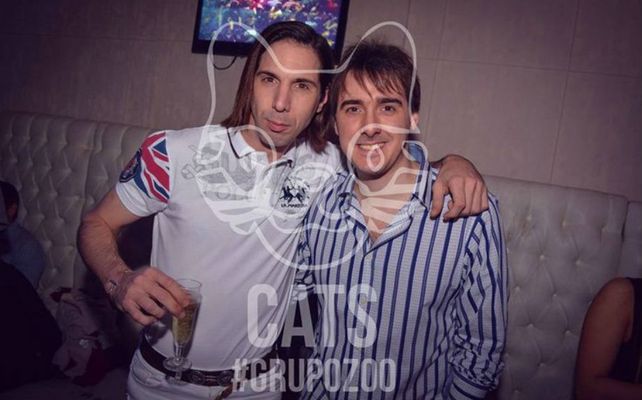 El gigoló ahora cobra para hacer presencias en los boliches
