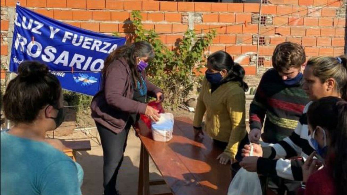 Campaña Solidaria Permanente: ayuda a quienes más lo necesitan