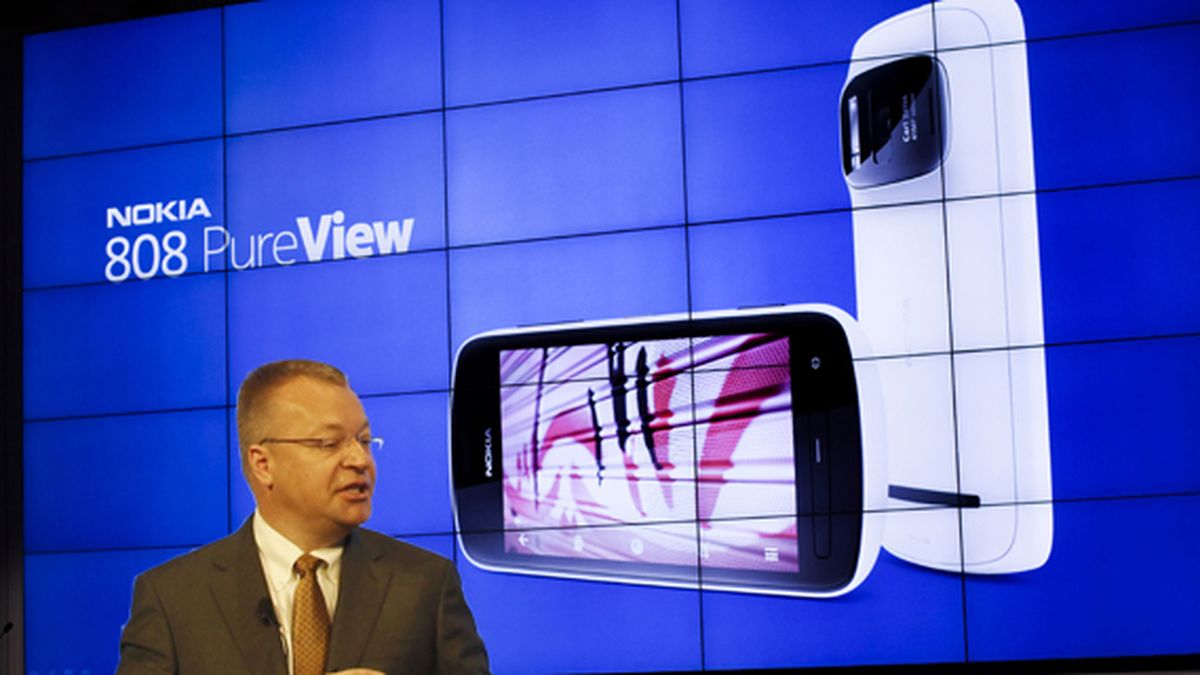 Nokia sorprende con su smartphone con cámara de 41 megapíxeles