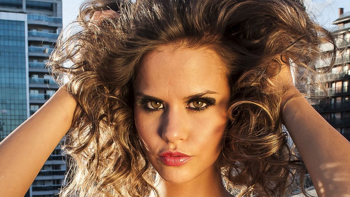 Maria del Mar hizo explotar las redes sociales con un particular ...