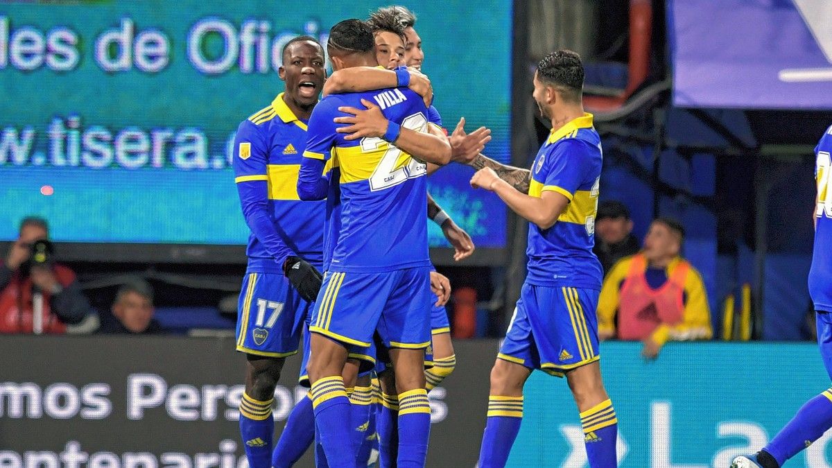 Boca Juniors recibirá al Central de Carlitos Tevez