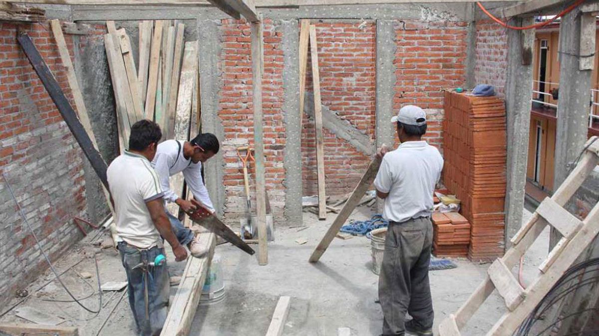 Construcción: corralones venden más pero faltan materiales