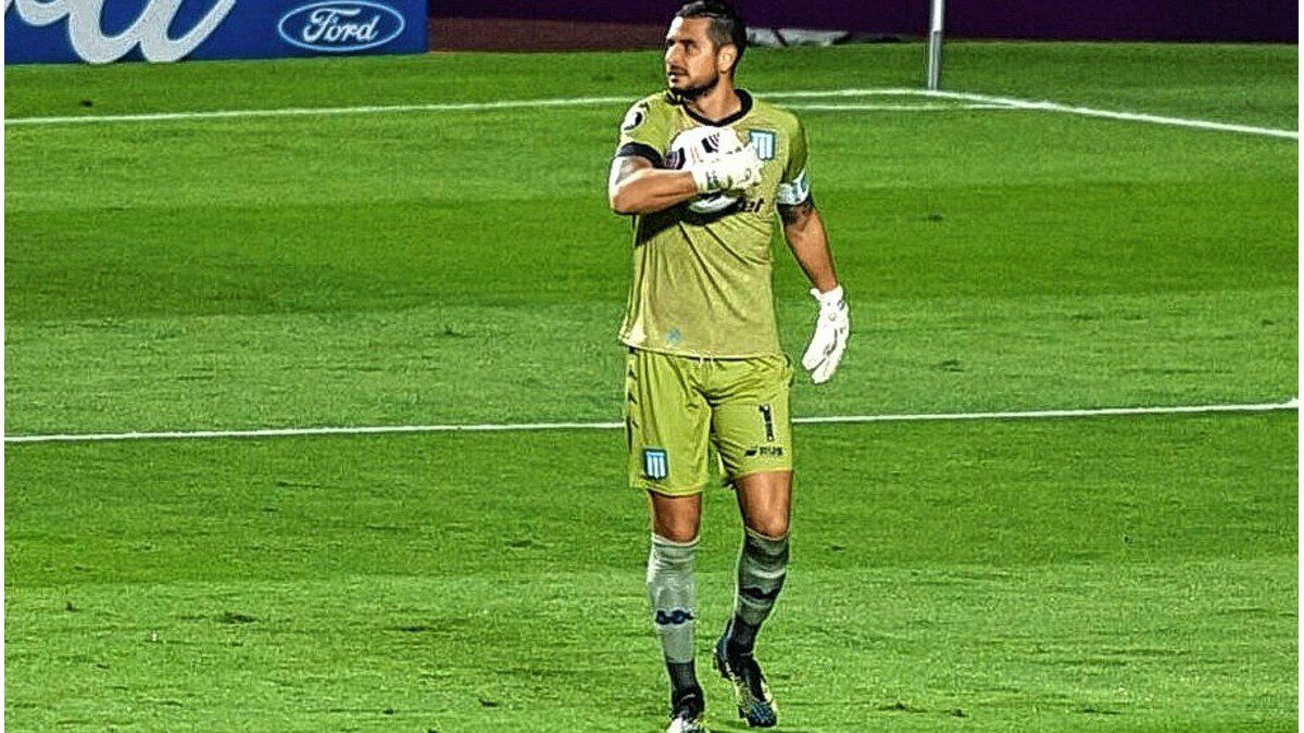 Arias: Esta final con Boca es un partido aparte