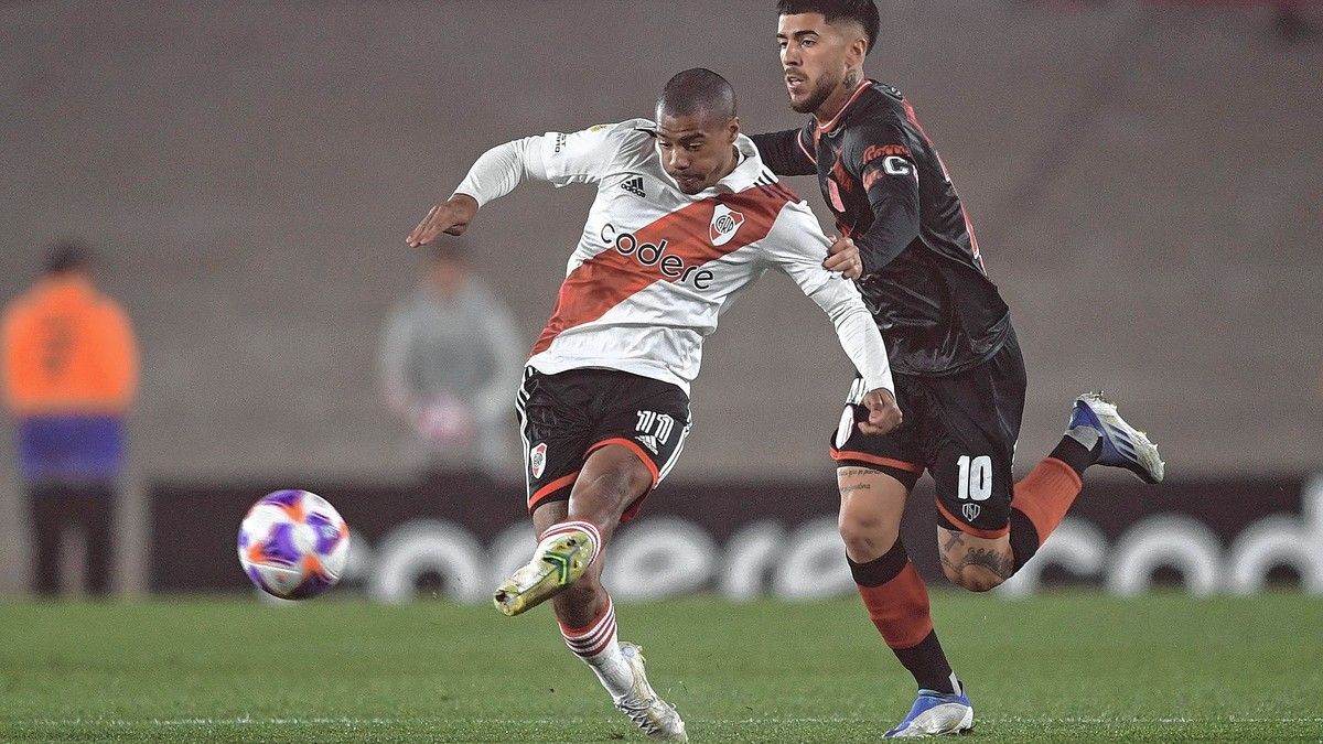 Nicolás de la Cruz: De acá no me iba a ir nunca libre