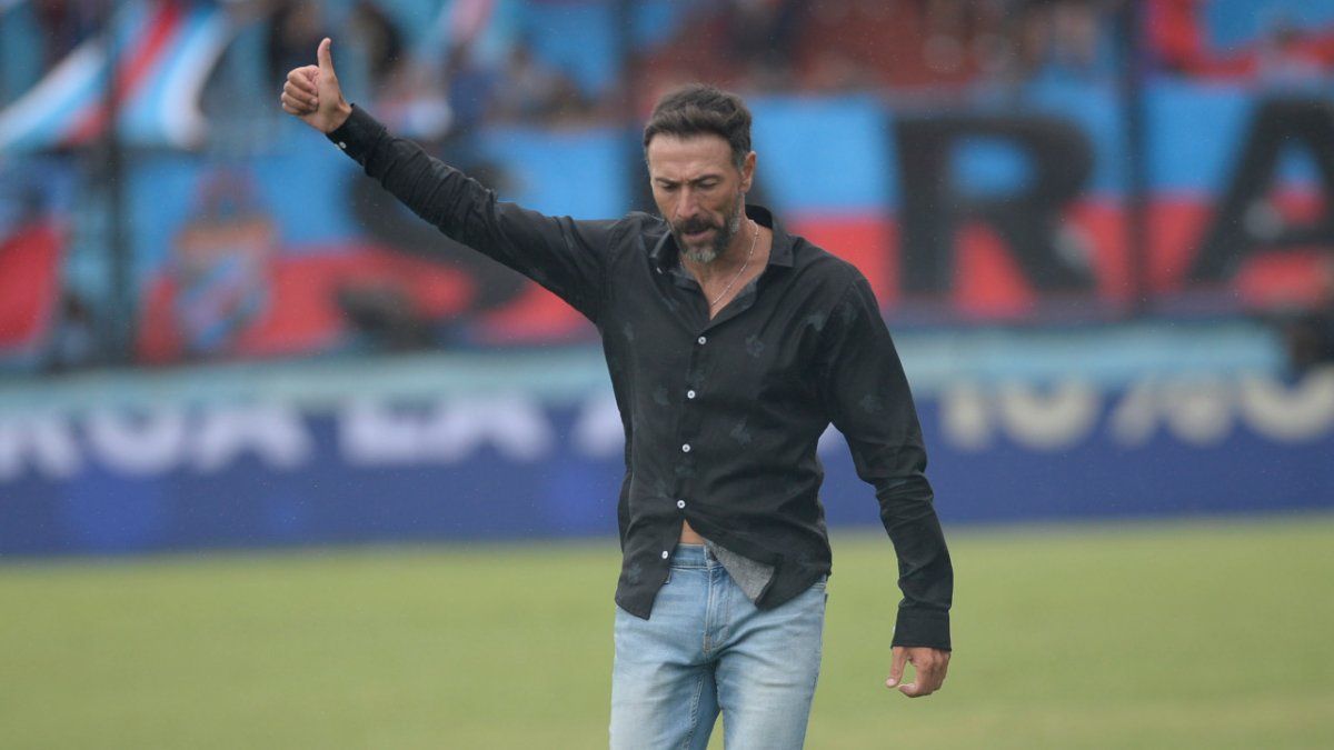El Kily González es el nuevo entrenador de Unión de Santa Fe