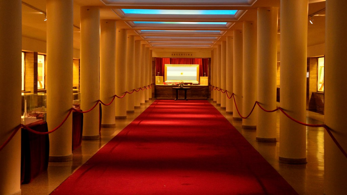 Monumento a la Bandera: arrancan nuevas obras de restauración y habrá ...