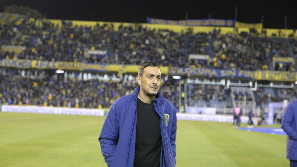 Rivarola: Felicito a los jugadores por la predisposición