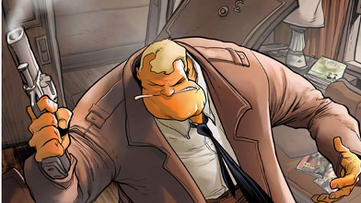 La película de Boogie, el aceitoso llegará en octubre a los cines de ...