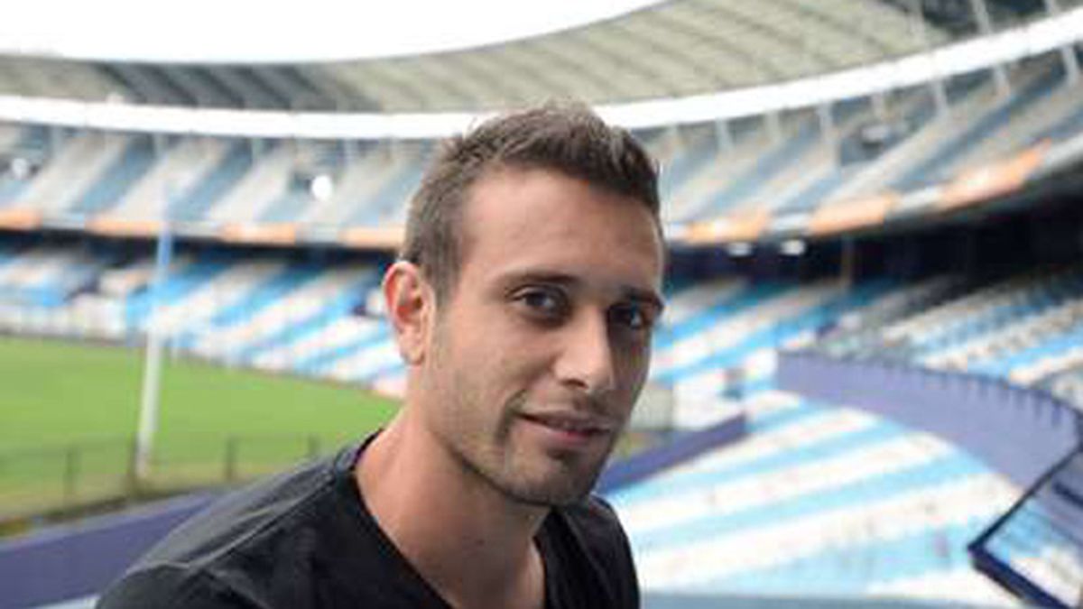 El lateral Corvalán aspira a conseguir algo importante con Newells