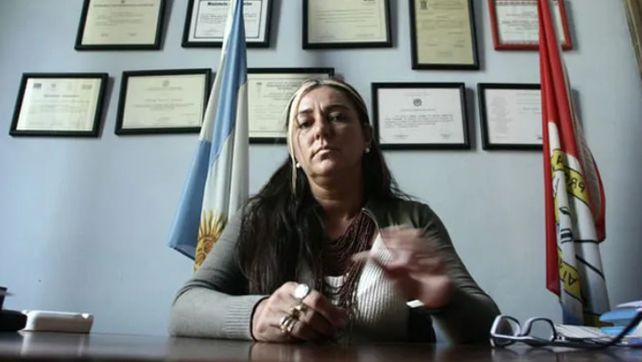 Murió Mariel Arévalo, la primera mujer a cargo de una importante ...