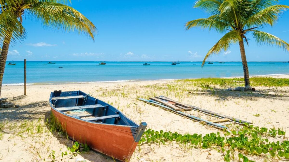 La ciudad donde nació Brasil: Porto Seguro