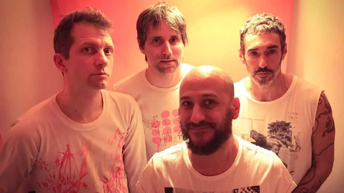 Árbol dio a conocer su nuevo sencillo