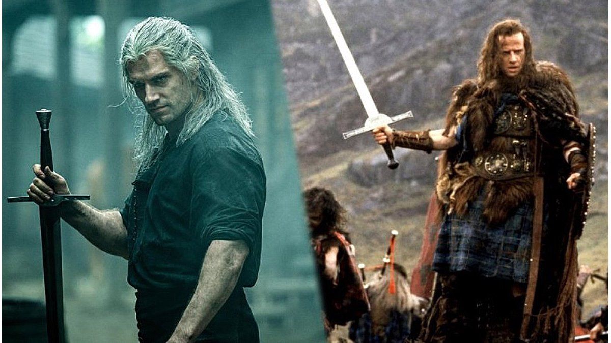 Henry Cavill hará una remake de Highlander