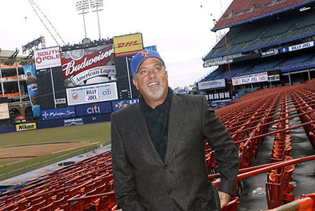 Billy Joel y grandes figuras del rock en histórica despedida al Shea ...