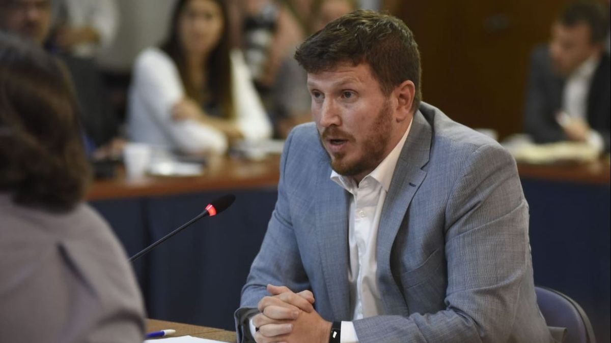 Federico Angelini responsabilizó al kirchnerismo por la ola de ...