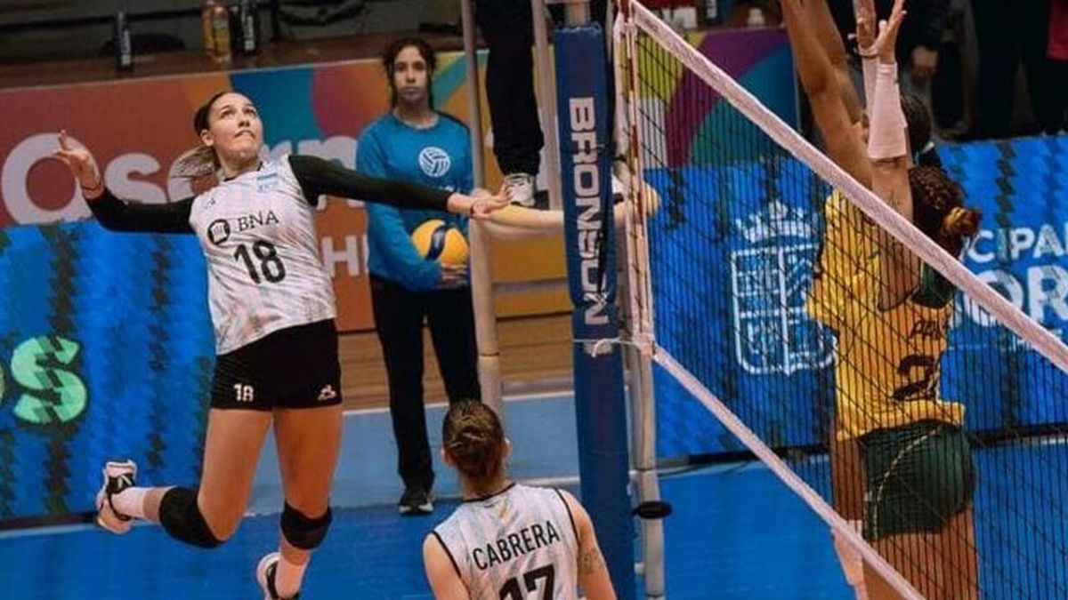 Vóley: las Panteritas U21, con impronta rosarina para el Mundial de Indonesia