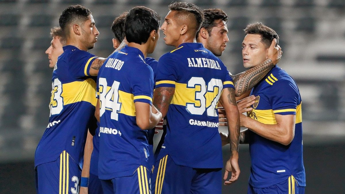 Boca va por su primer victoria de local