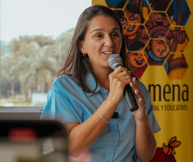 Baigorria: Ana Paula Milo busca llevar experiencia y juventud al ...