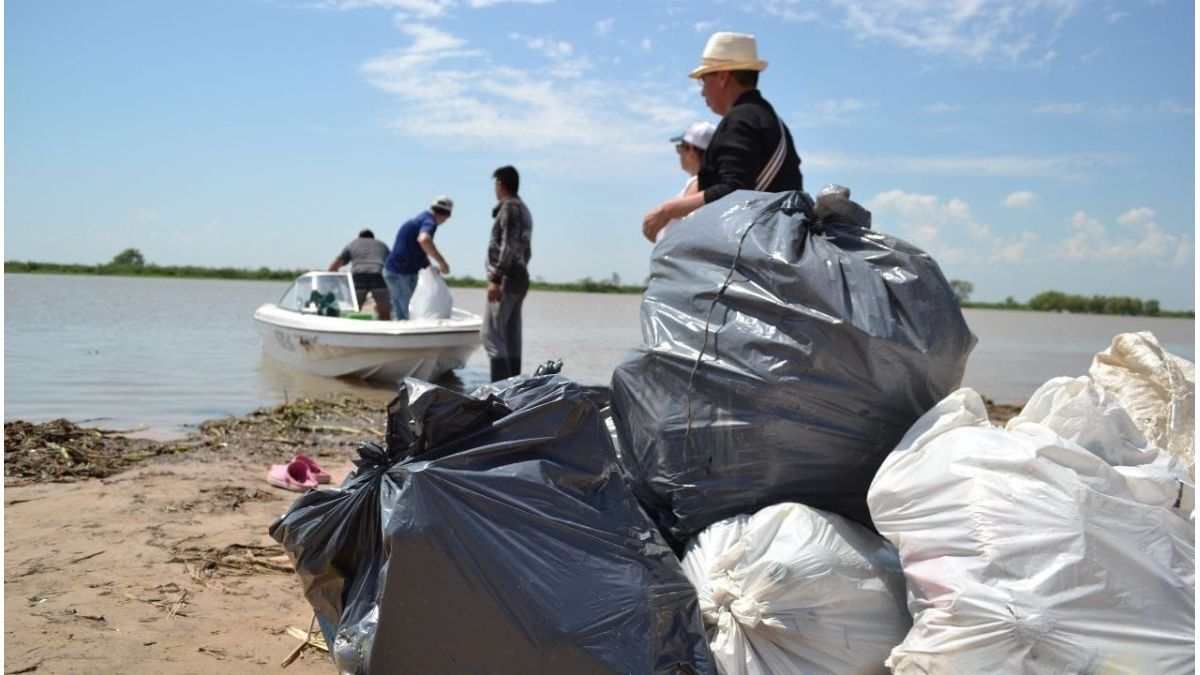 Monte Vera: realizarán una jornada de limpieza en las islas ante la ...