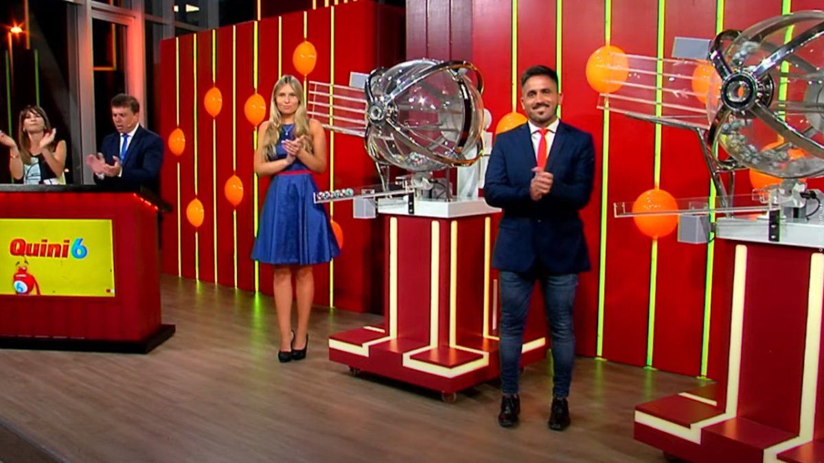 Two Winners of Quini 6 Share Two Billion Pesos - Next Drawing with $1 ...