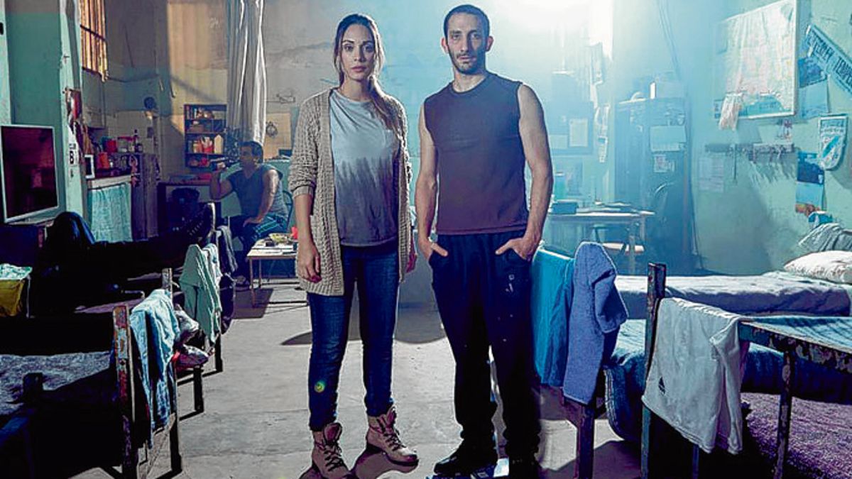 El marginal repone la primera temporada en el canal estatal