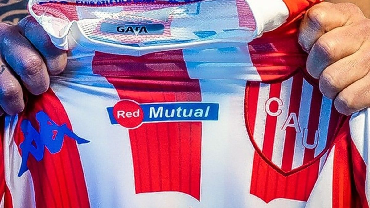 Así fue cambiando la camiseta de Unión en la historia