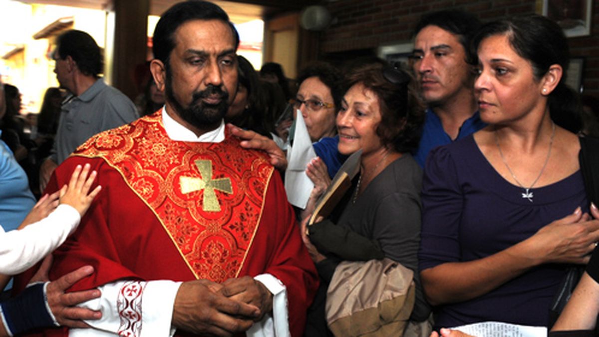 La salud del Padre Ignacio y su futuro como sacerdote