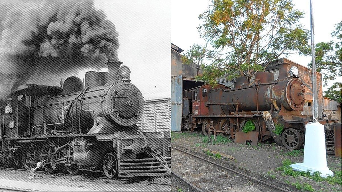 La pasión por los trenes y la lucha por su retorno
