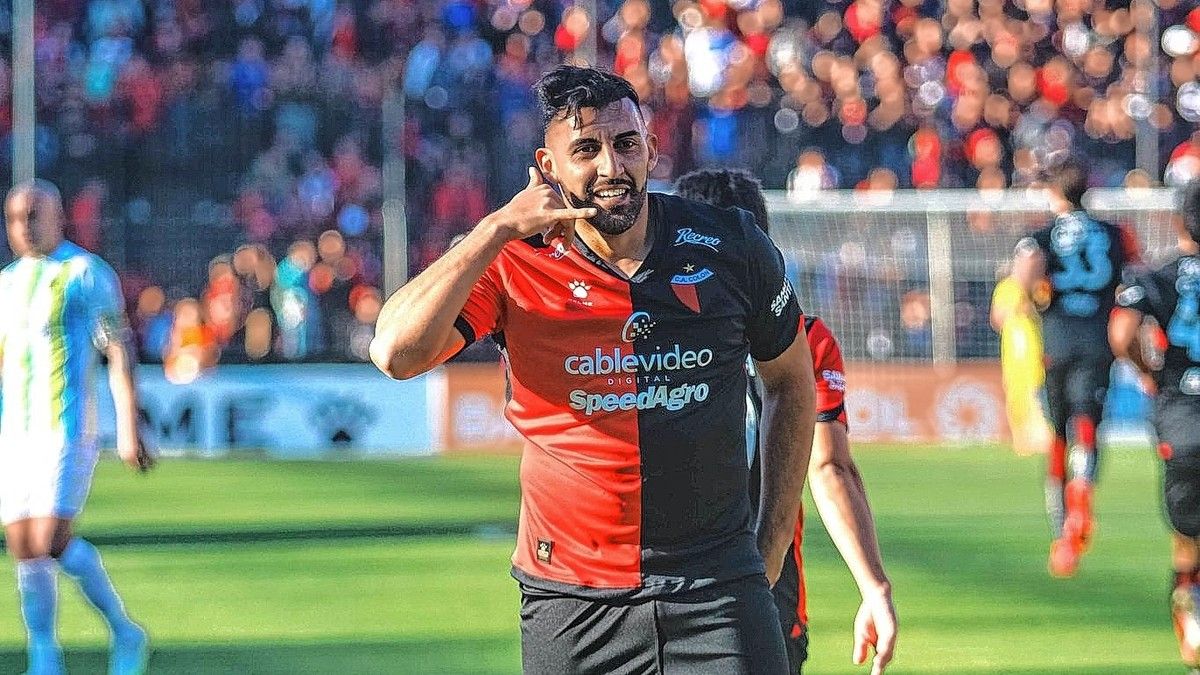 Colón disfruta y sufre la Wanchopedependencia