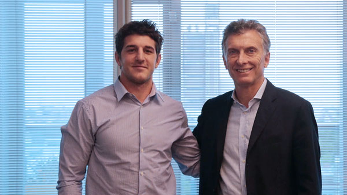 Macri: El 25 de octubre, para muchos argentinos, fue como liberarse