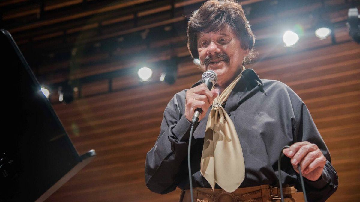 Documental: un retrato de Ramón El Mensú Ayala y sus muchas facetas ...