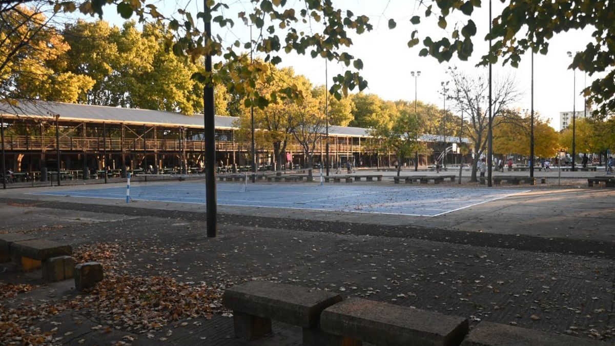 Rosario ya vive la Copa Davis: la actividad comienza hoy en el Parque ...
