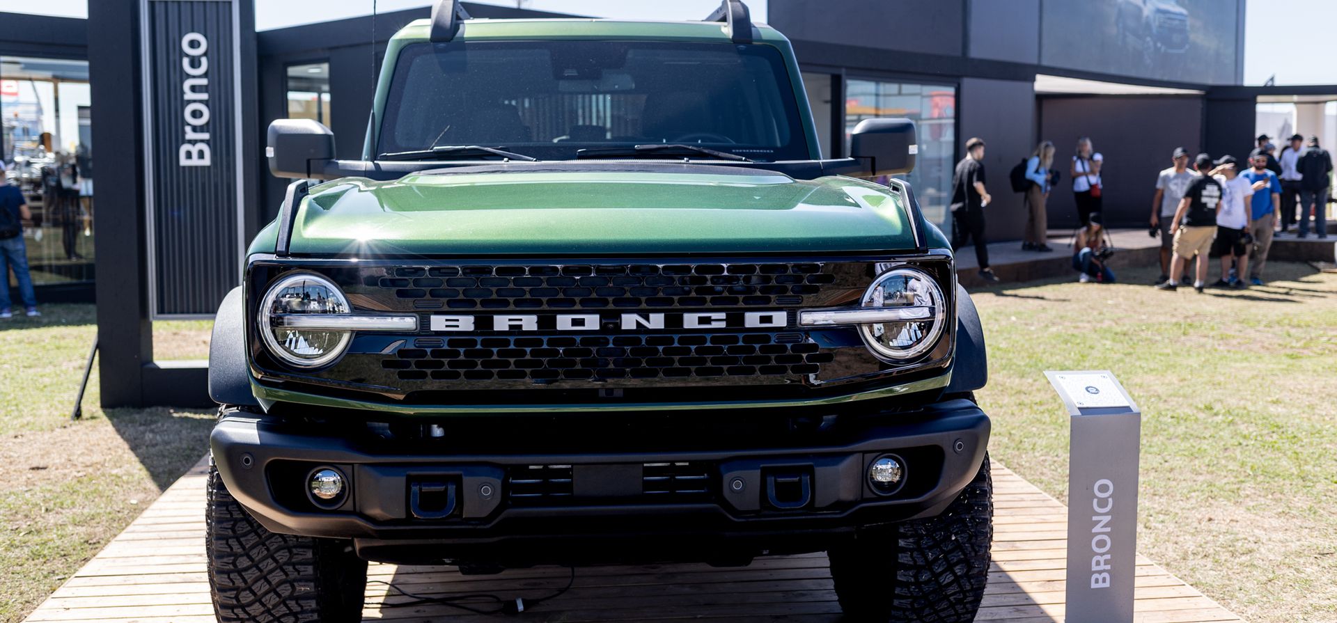 Ford en Expoagro 2024: anunció el lanzamiento de la nueva E-Transit y ...