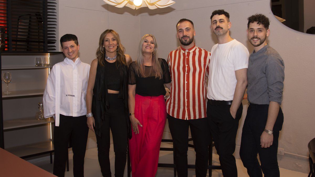 Darkhaus presentó sus nuevas vidrieras y la colección Estival