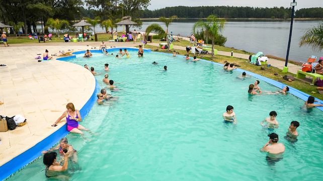 Turismo: Entre Ríos con 90% de ocupación y cierre récord