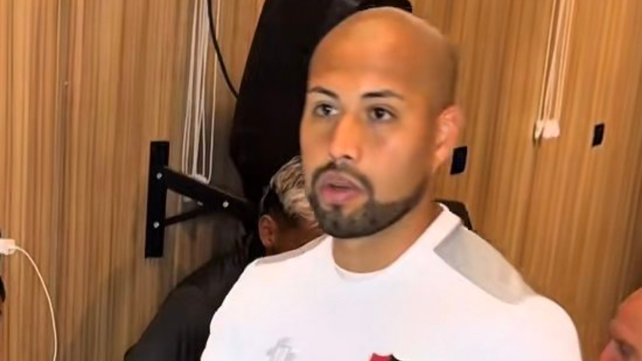 Newells: ¿qué sucede con Gaspar Iñíguez y por qué no firma contrato?